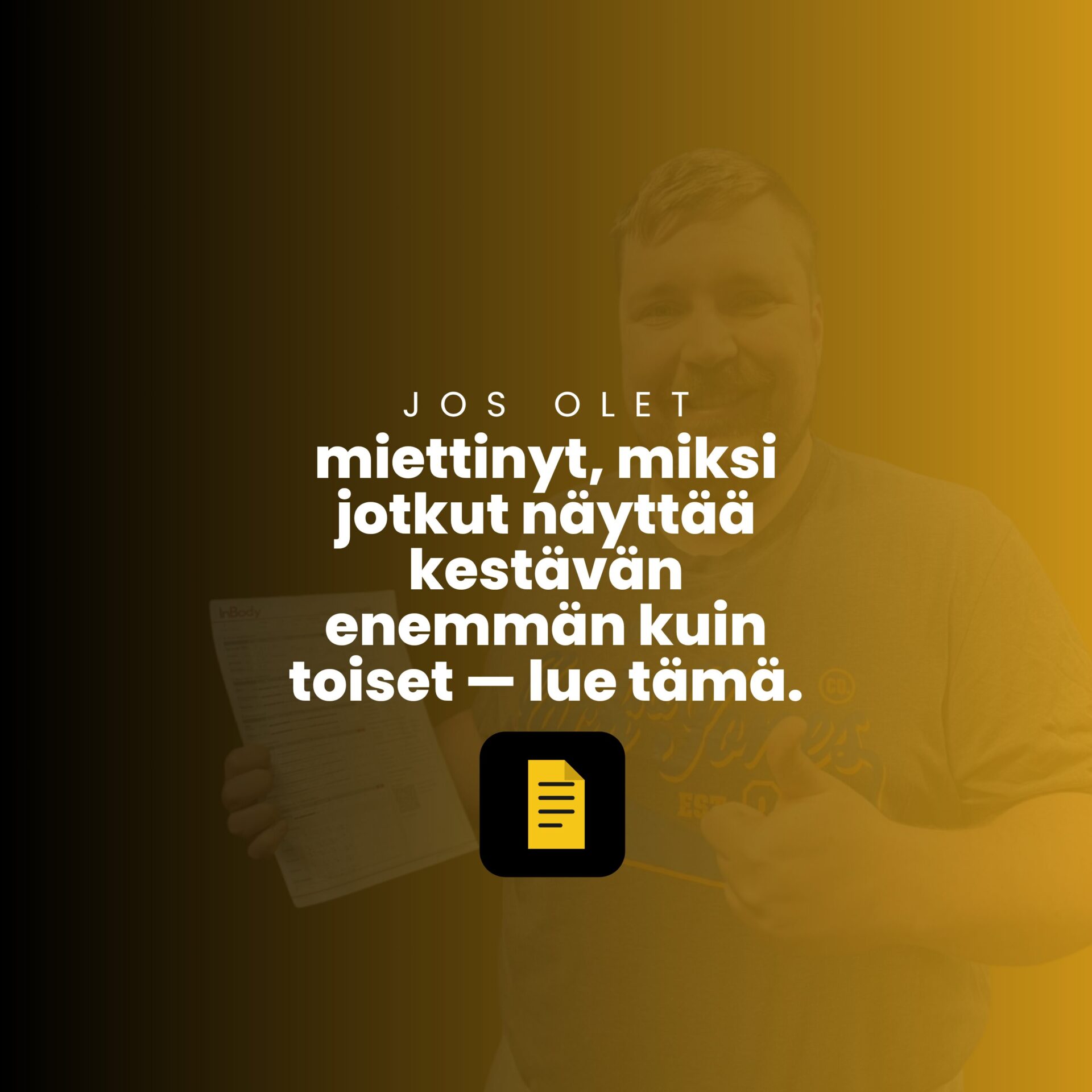 Resilienssi: kyky kestää ja palautua | CrossFit Iisalmi